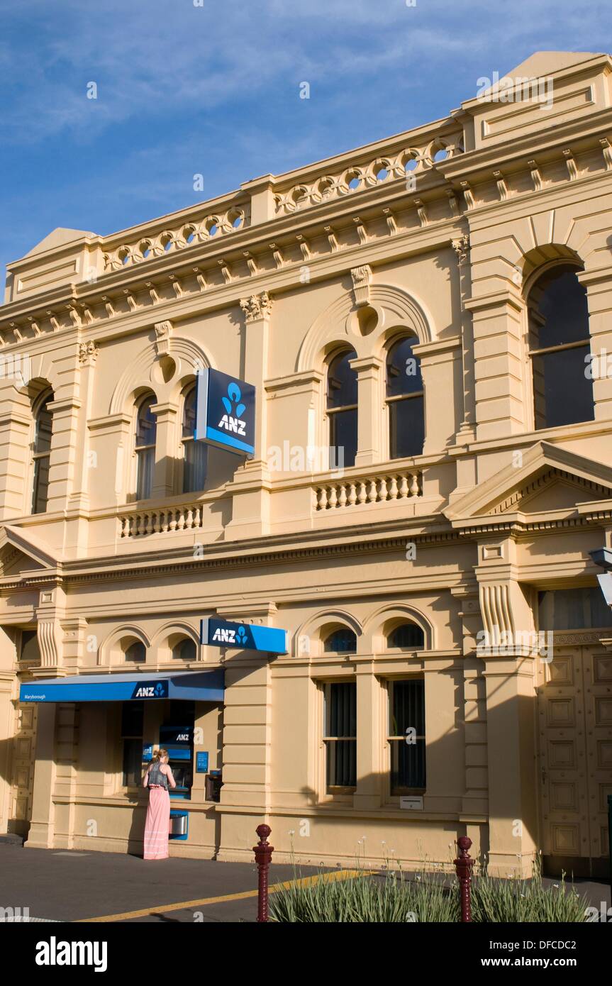 Victorian Bank Building High Resolution Stock Photography and Images ...