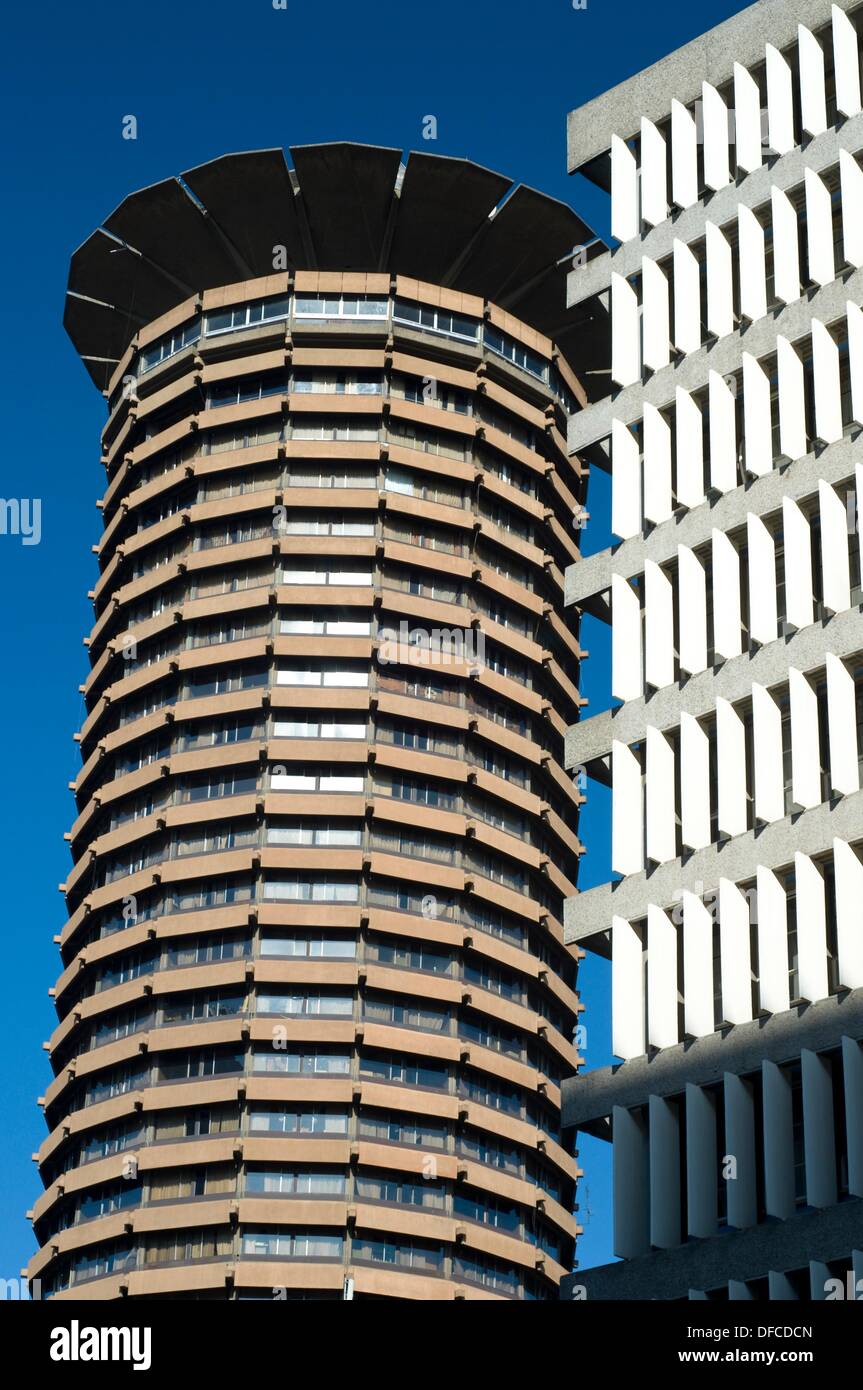 Kicc Building Nairobi Kenya Stock Photos & Kicc Building Nairobi Kenya ...
