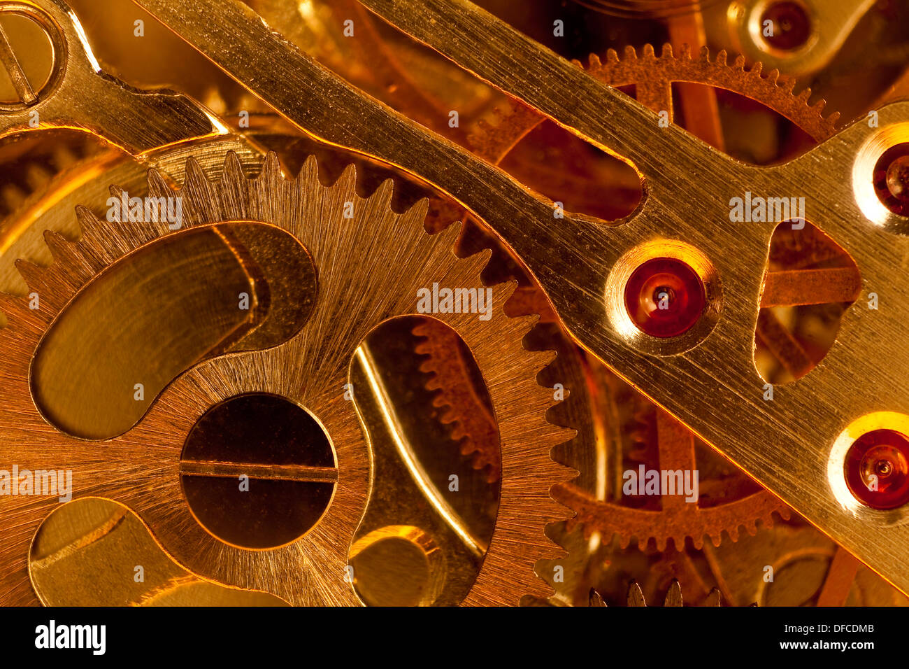 Machine clog hi-res stock photography and images - Alamy