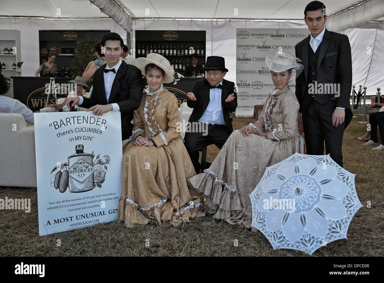 Period clothing. Models wearing Edwardian clothing Stock Photo - Alamy
