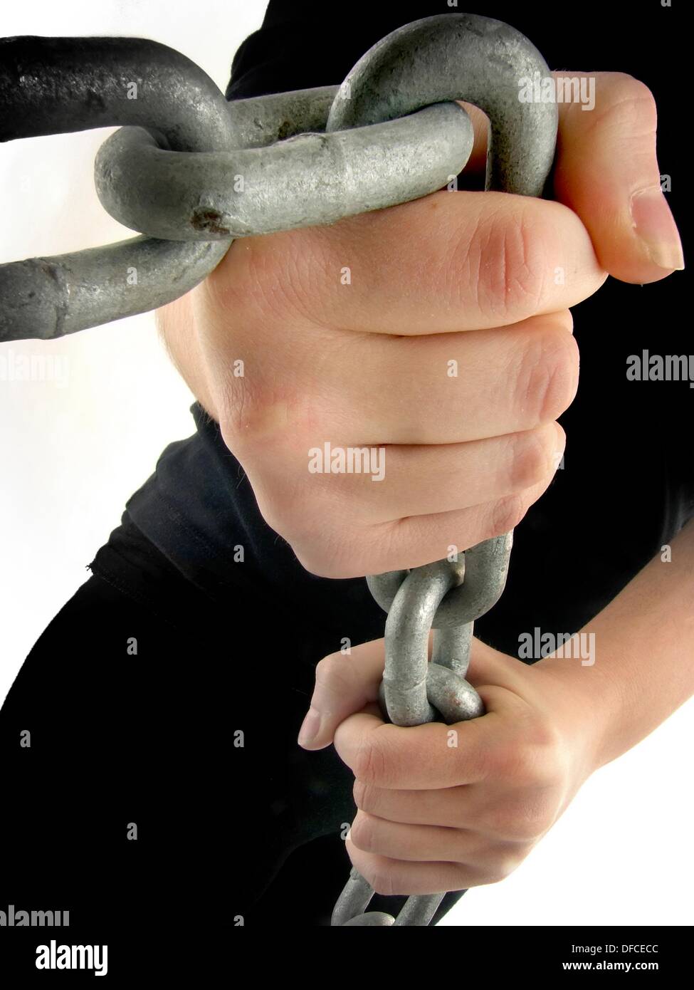 Chain Trap Stock Photos & Chain Trap Stock Images - Alamy