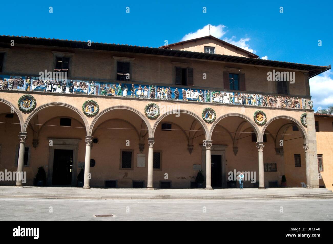 Hospital of the ceppo hi-res stock photography and images - Alamy