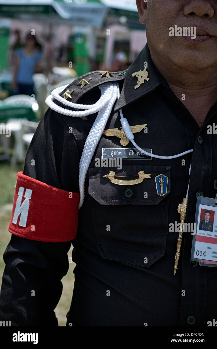 Police Officer Thai Police Ranks at Robert Hambright blog
