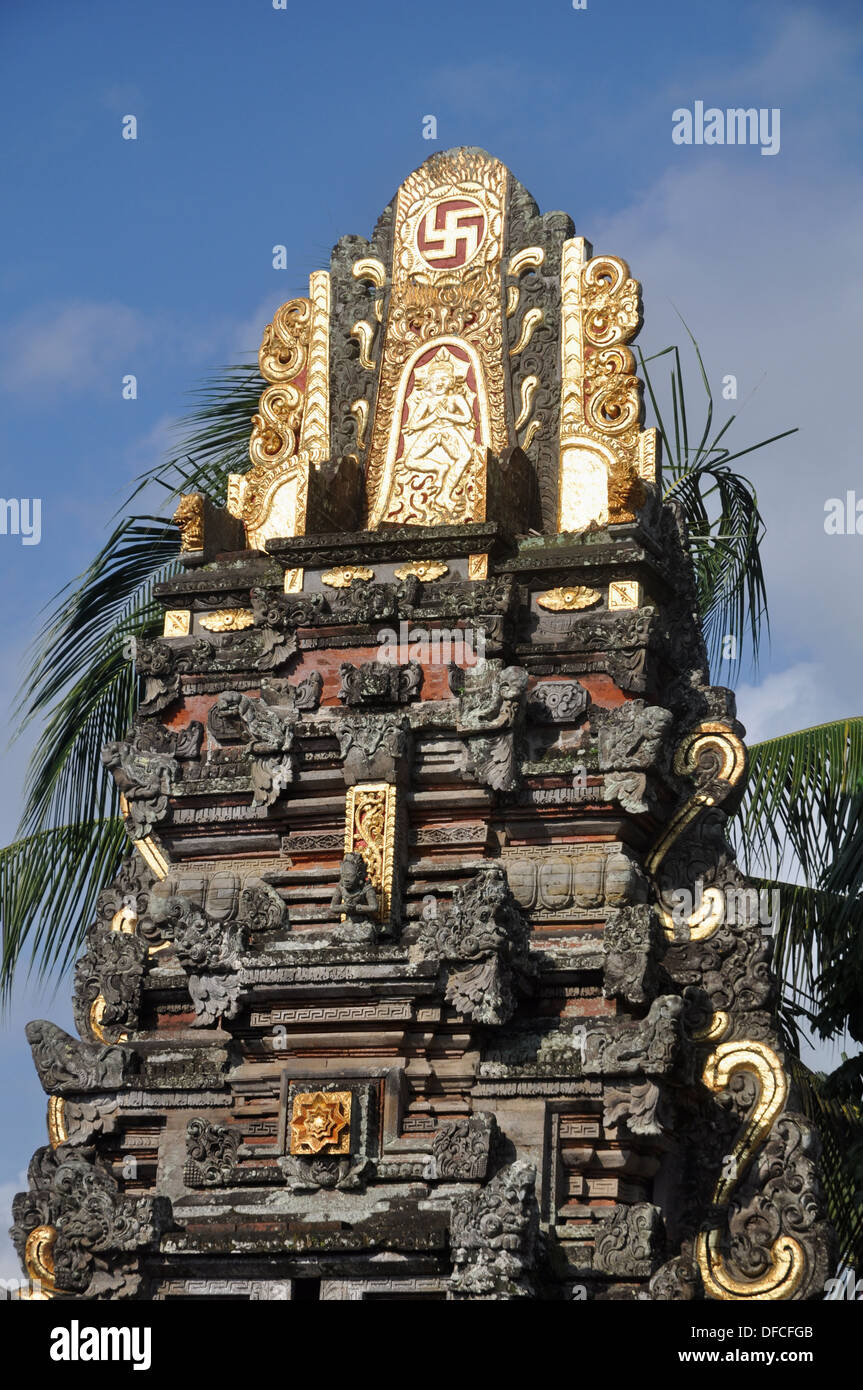 Swastika temple hi-res stock photography and images - Alamy