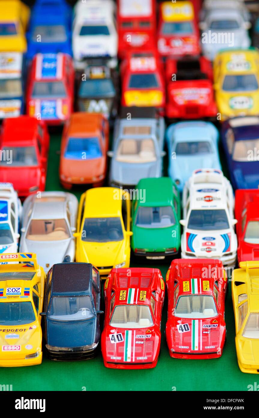 Model and cars hi-res stock photography and images - Alamy