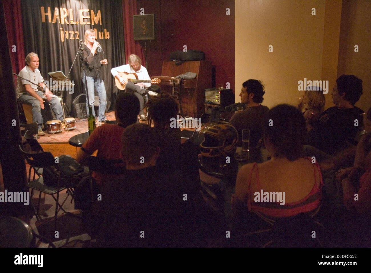 Harlem jazz hi-res stock photography and images - Alamy