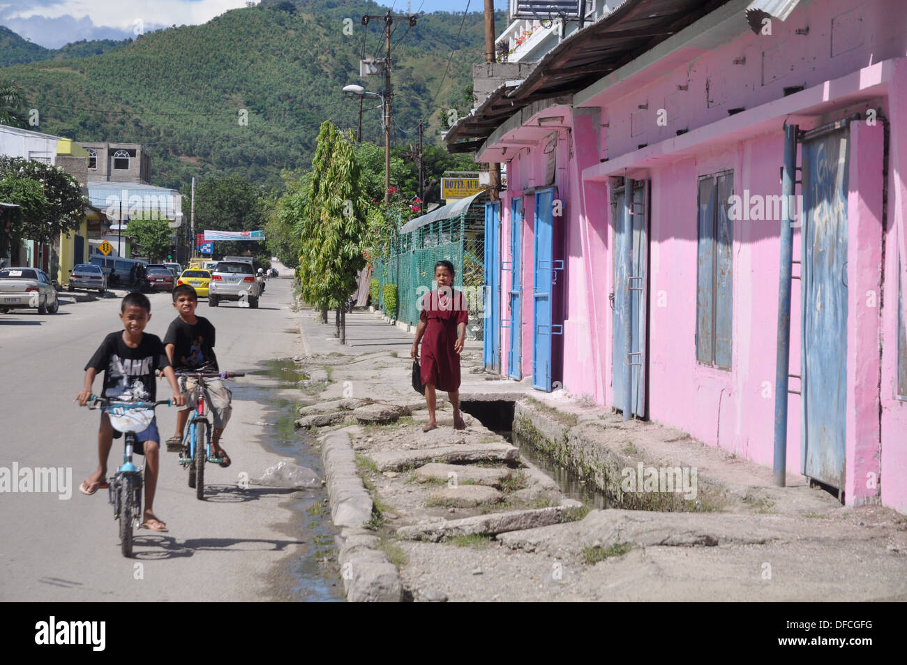Dili is the capital city hi-res stock photography and images - Alamy