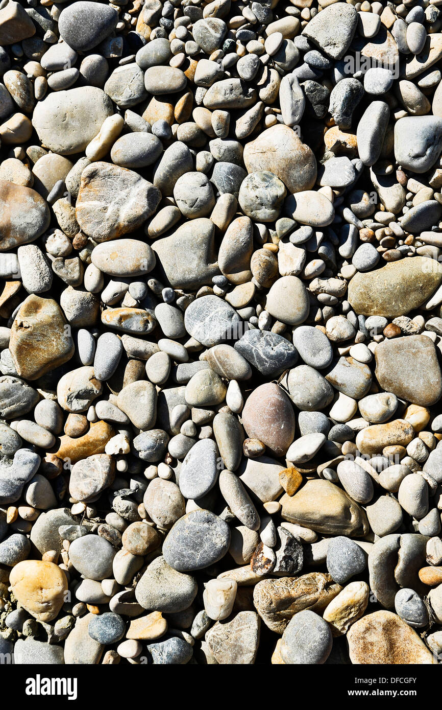 Germany, Bavaria, Broken gravel stones Stock Photo - Alamy