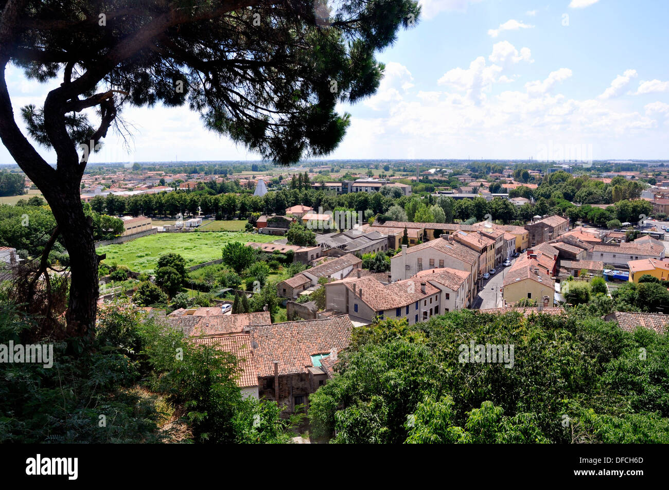 Monselice hi-res stock photography and images - Alamy