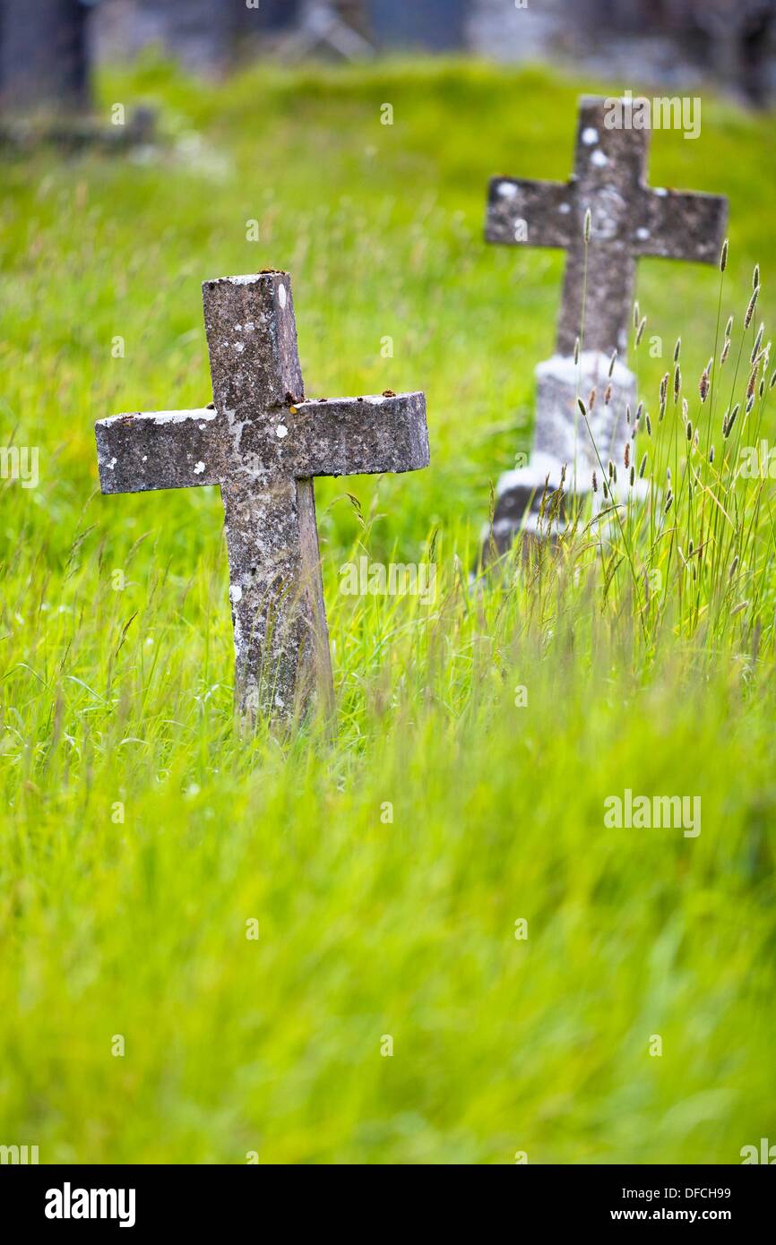 Burrishoole abbey in ireland hi-res stock photography and images - Alamy
