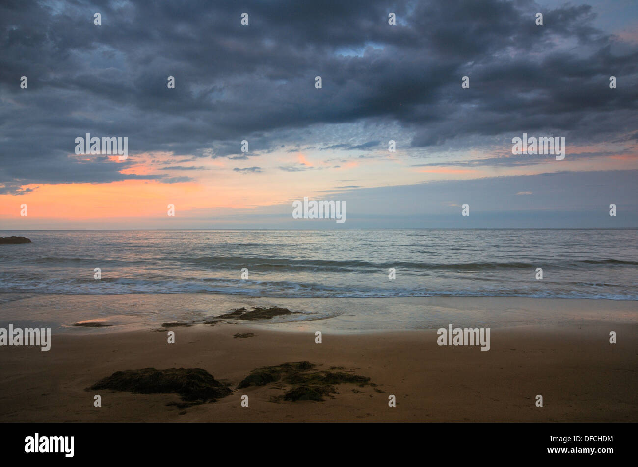 Tresaith beach Aberporth Wales Stock Photo - Alamy