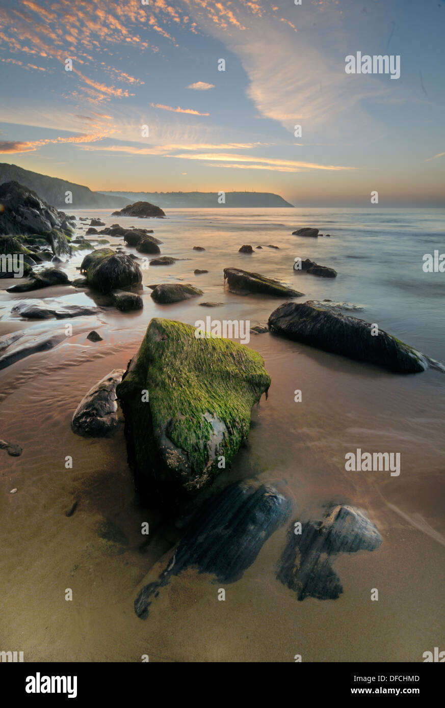 Tresaith Beach High Resolution Stock Photography and Images - Alamy