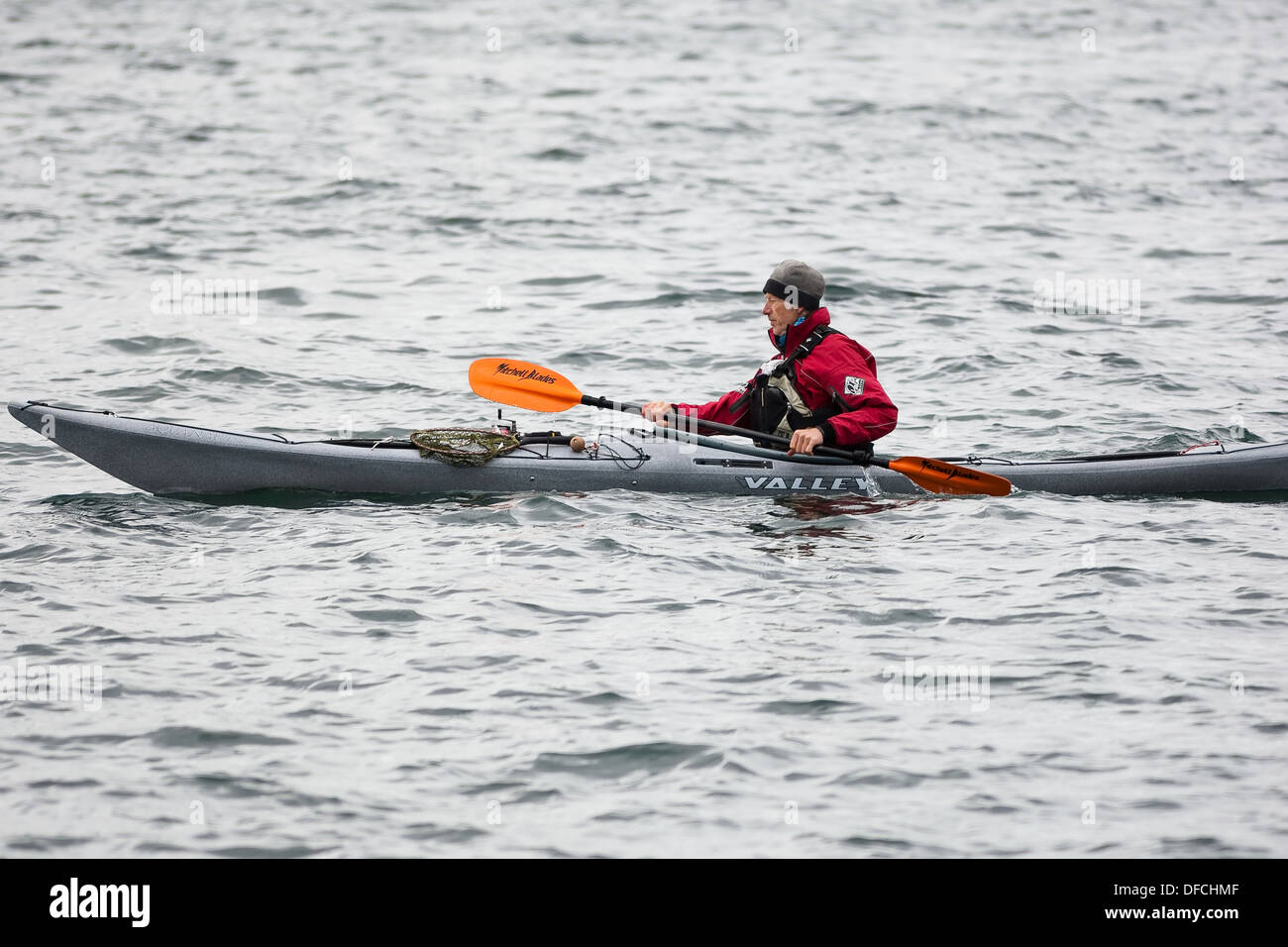 Man and ocean hi-res stock photography and images - Alamy