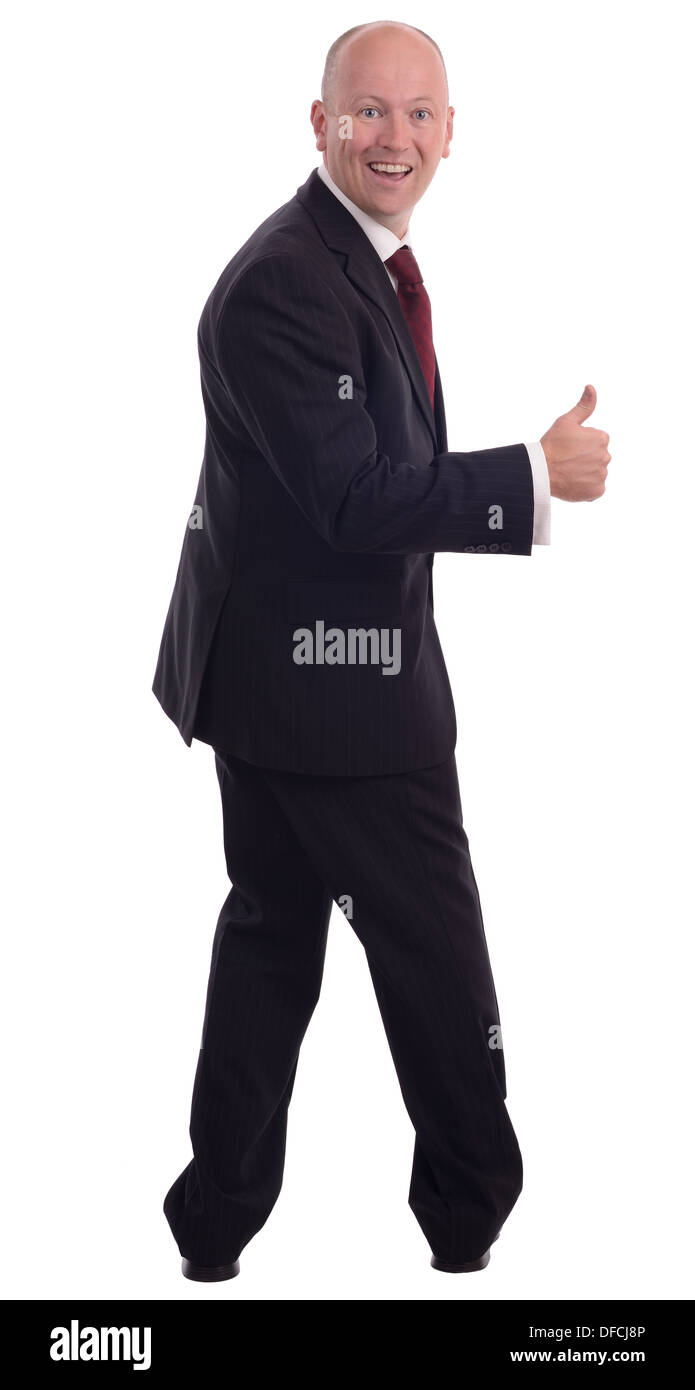 Big thumbs up hi-res stock photography and images - Alamy