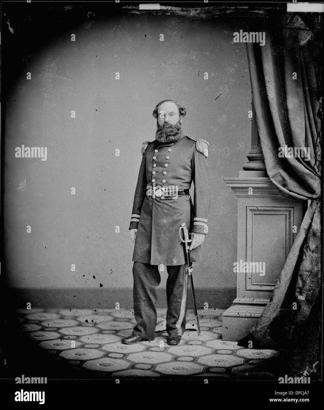 Captain Peter Faunce served in the Navy, likely holding a significant ...