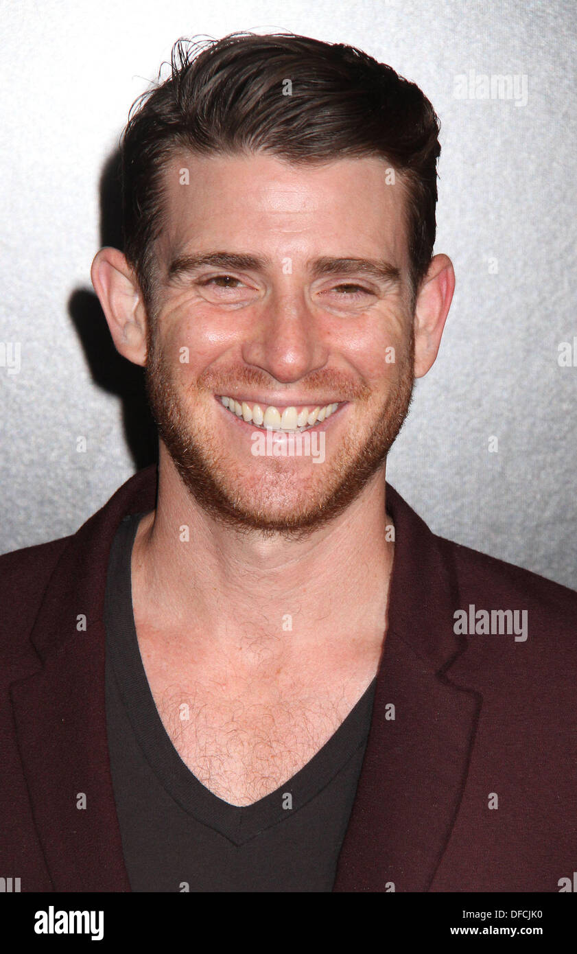 New York, New York, USA. 1st Oct, 2013. Actor BRYAN GREENBERG attends ...