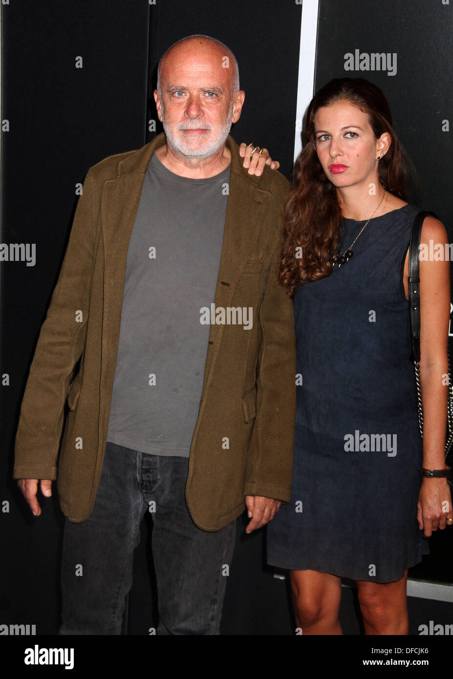 New York, New York, USA. 1st Oct, 2013. Artist/painter FRANCESCO ...