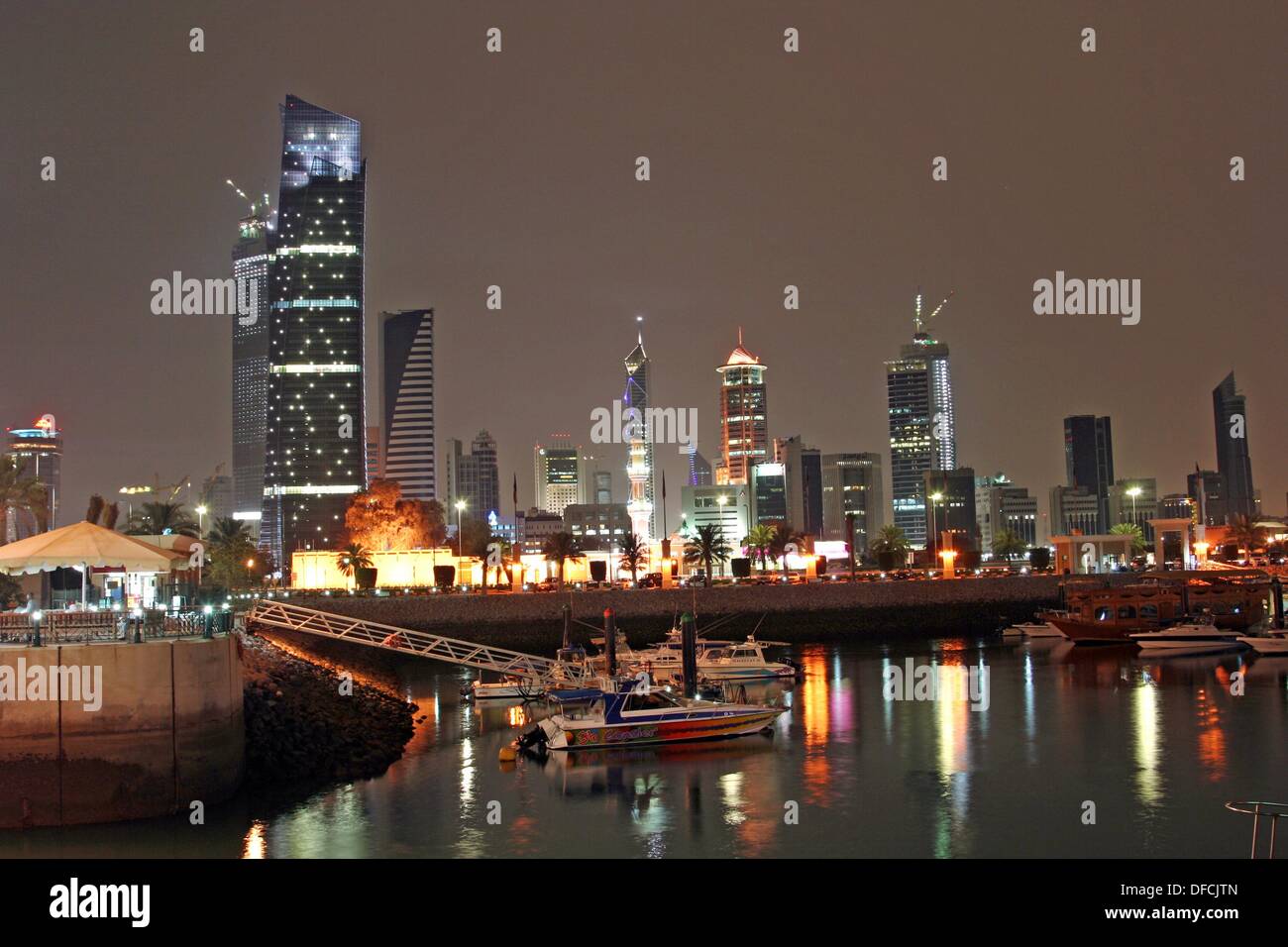 Dar al awadi building hi-res stock photography and images - Alamy