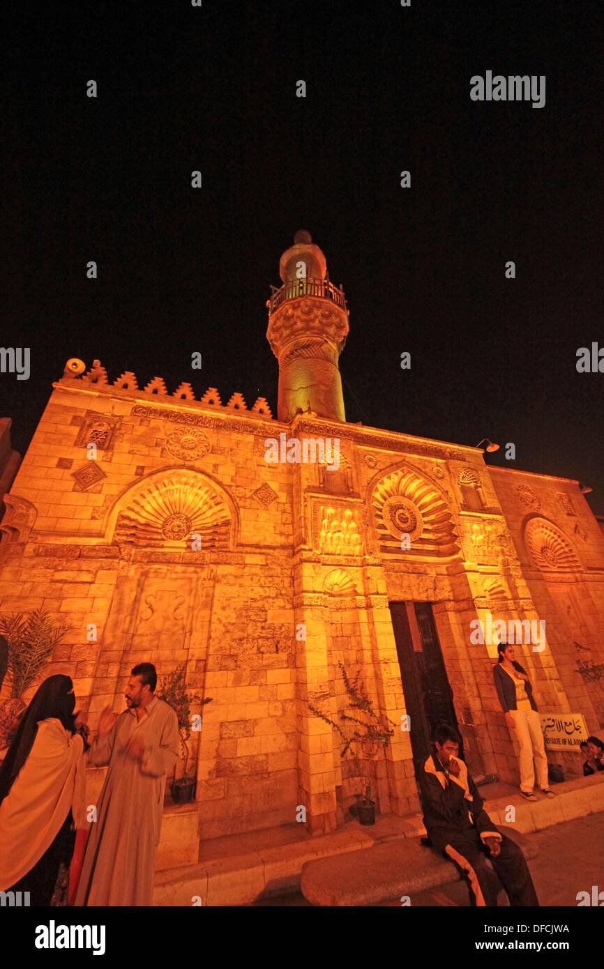 Al Aqmar Mosque High Resolution Stock Photography and Images - Alamy