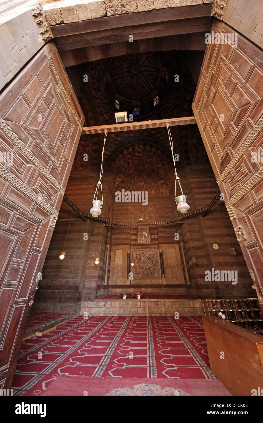 Mamluks cairo hi-res stock photography and images - Alamy