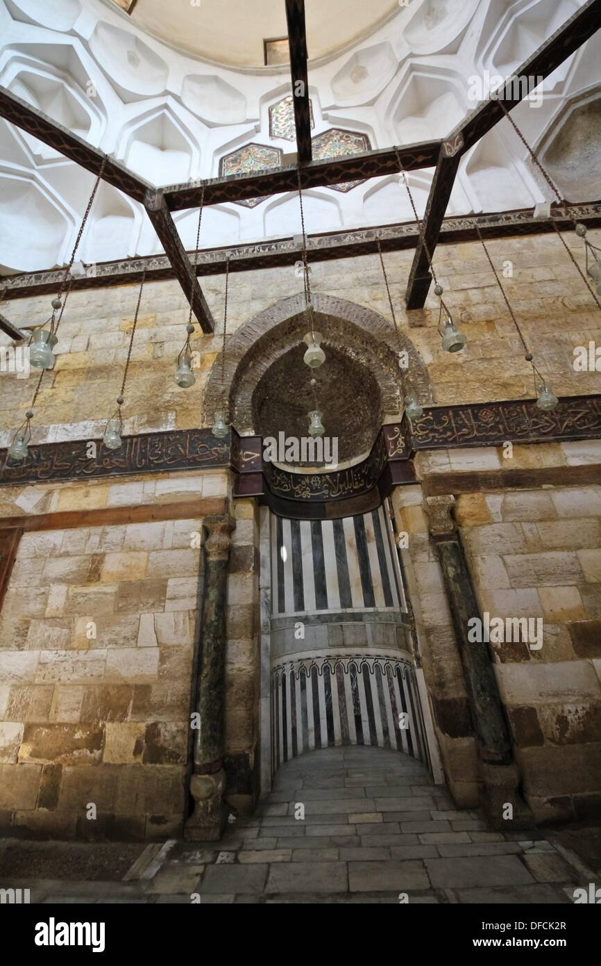 Africa cairo egypt northern cemetery hi-res stock photography and ...