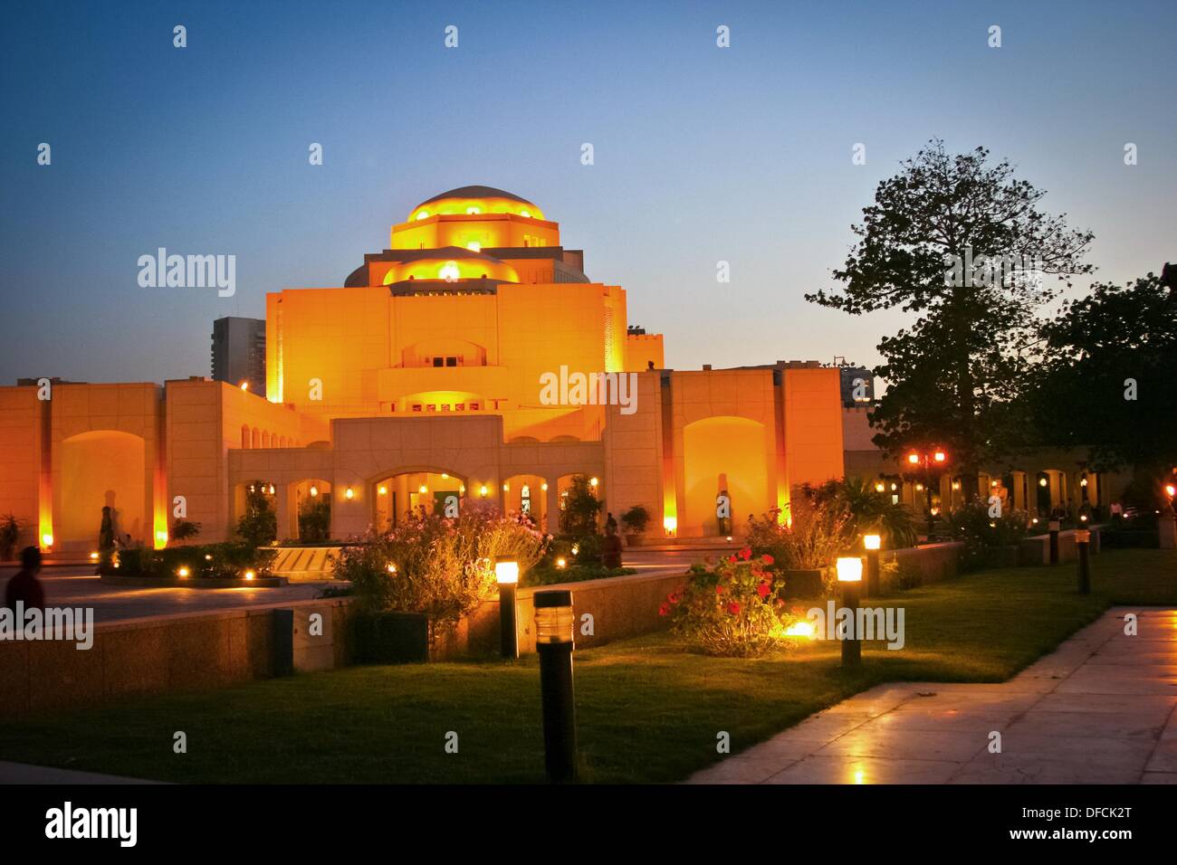 New cairo opera house hi-res stock photography and images - Alamy