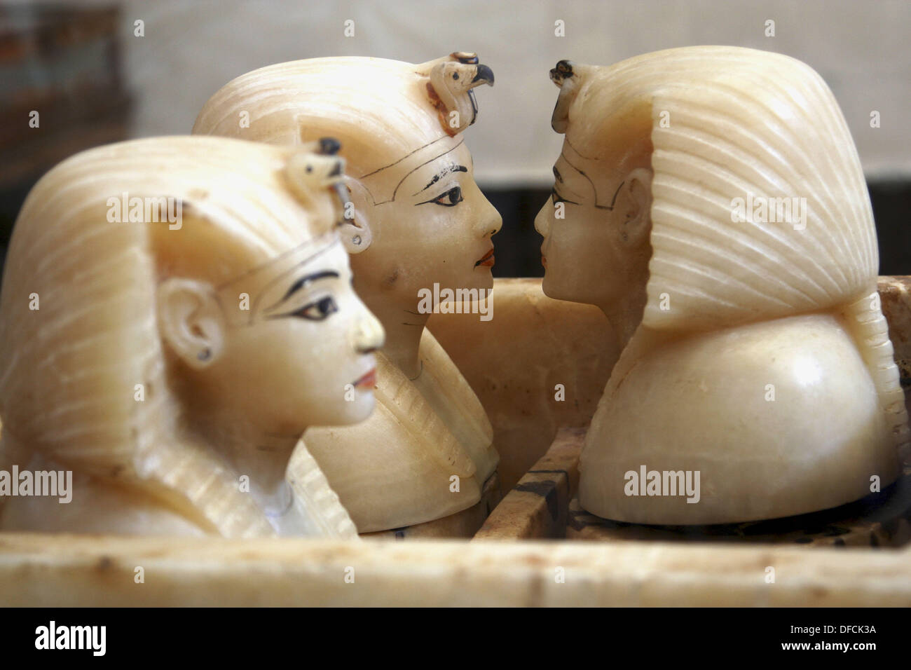Canopic Jars High Resolution Stock Photography and Images - Alamy