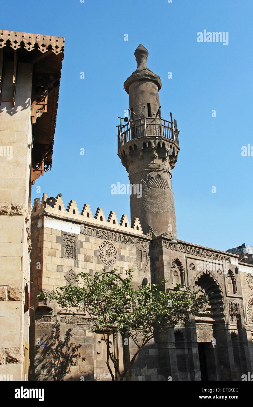 Al Aqmar Mosque High Resolution Stock Photography and Images - Alamy