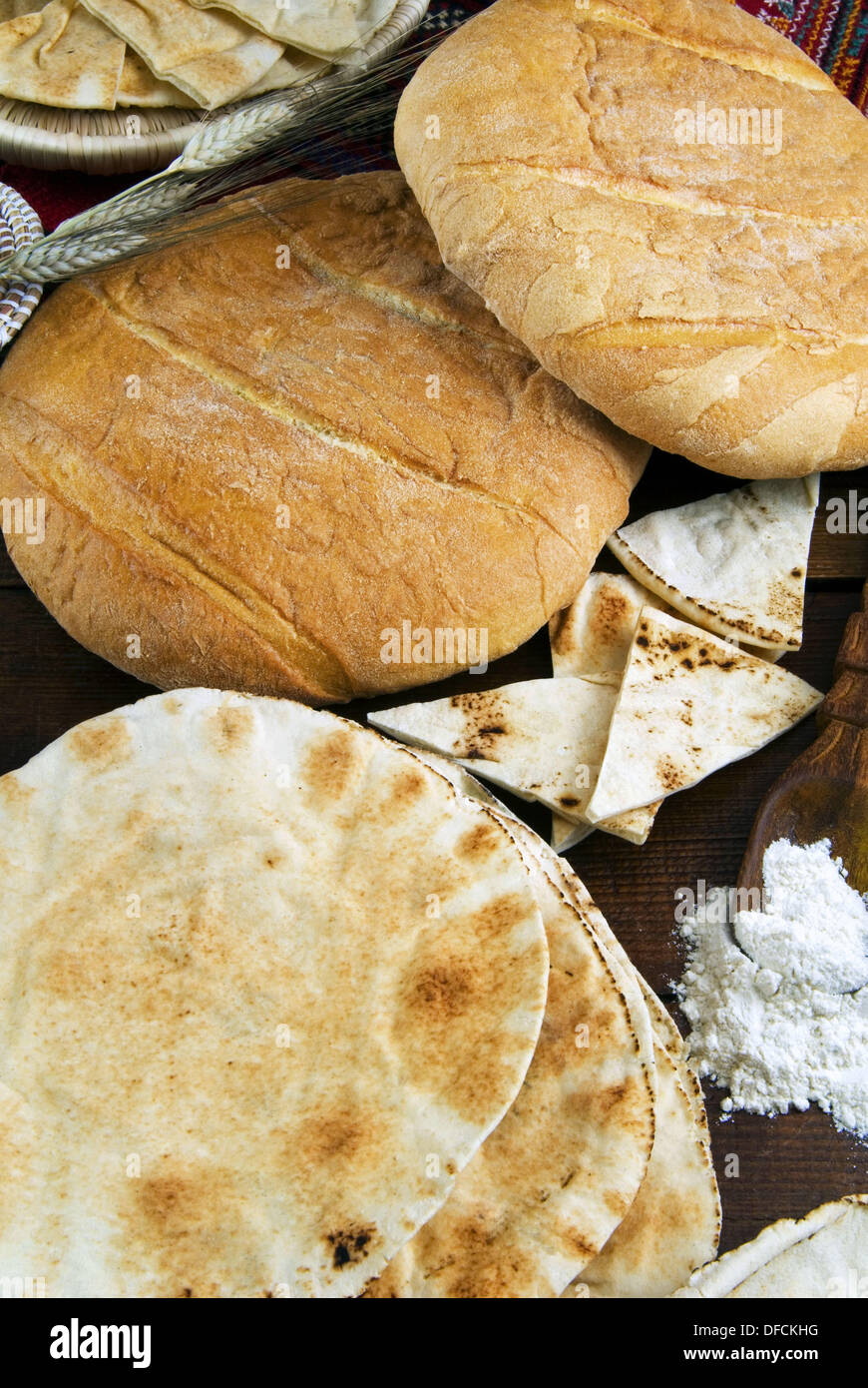 Arabic gastronomy hi-res stock photography and images - Alamy