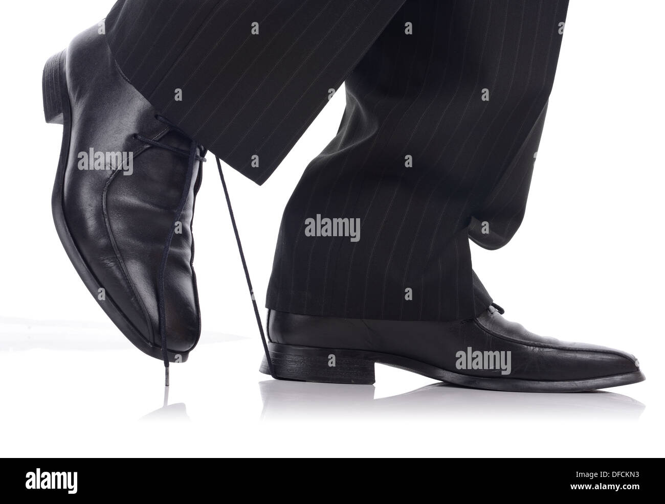 Tripping accident hi-res stock photography and images - Alamy