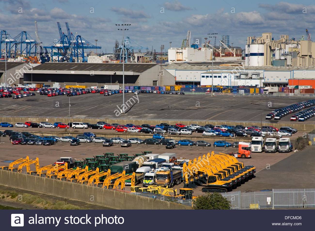 Tilbury Dock Stock Photos & Tilbury Dock Stock Images - Alamy