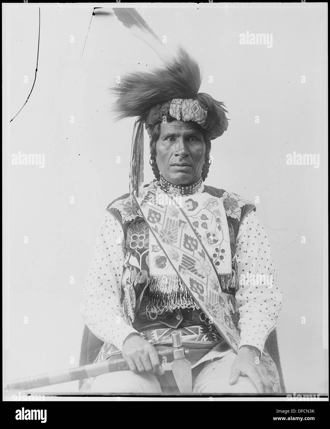 Native american chippewa tribe hi-res stock photography and images - Alamy