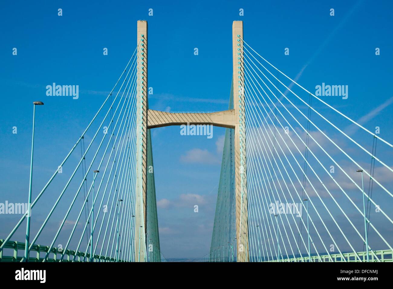 2nd severn crossing hi-res stock photography and images - Alamy
