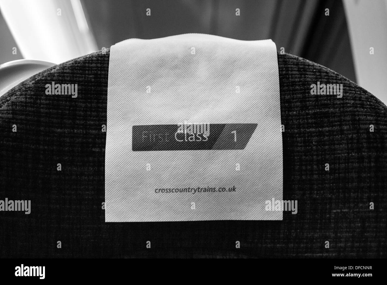 First class seat hi-res stock photography and images - Alamy