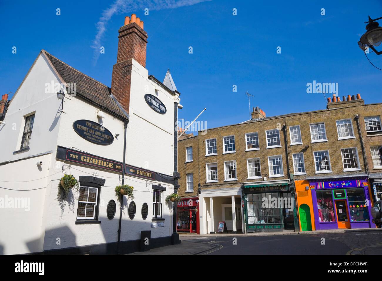 From george street hi-res stock photography and images - Alamy