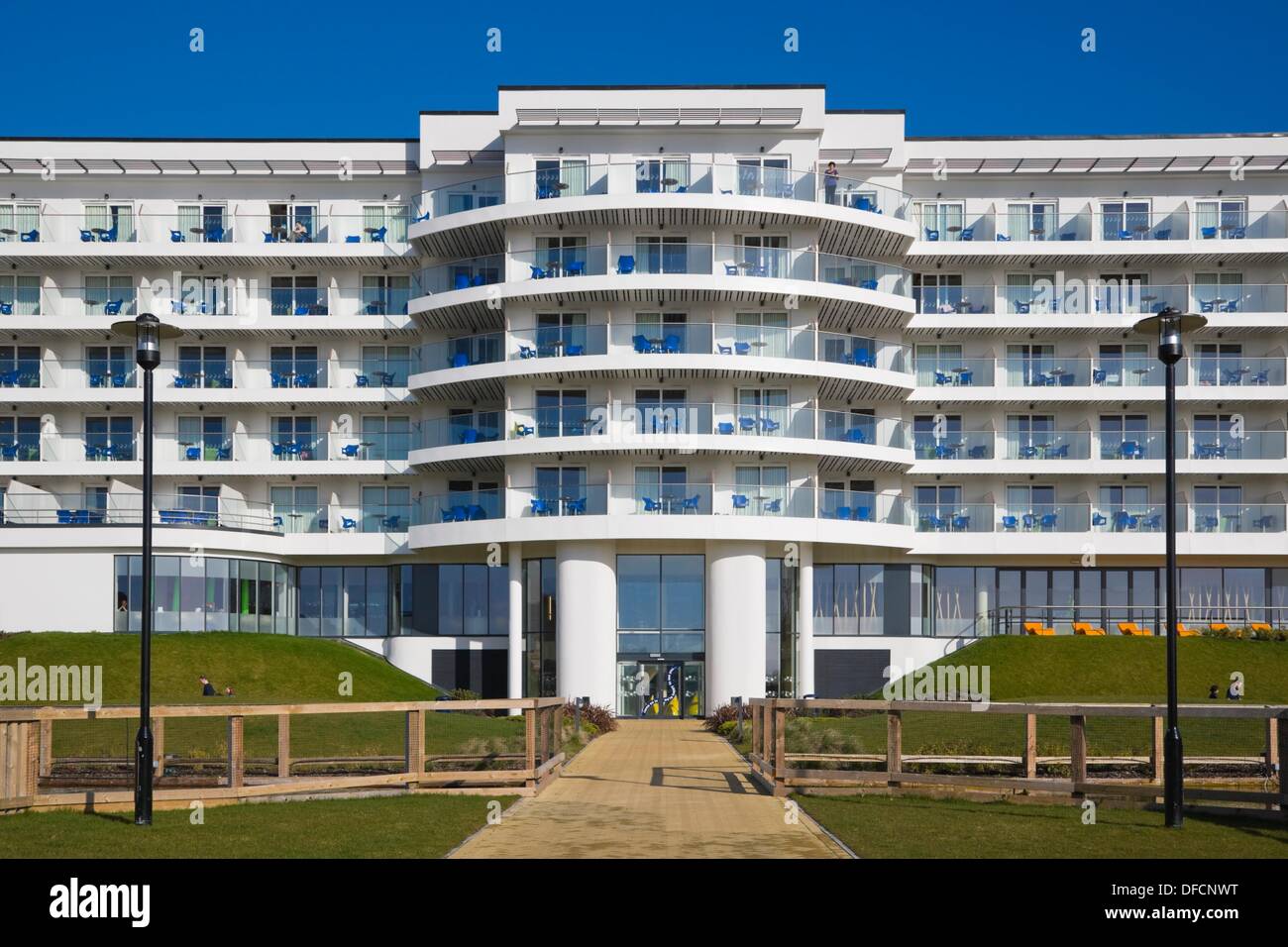 Entrance Door Landmark Sussex Uk High Resolution Stock Photography and ...