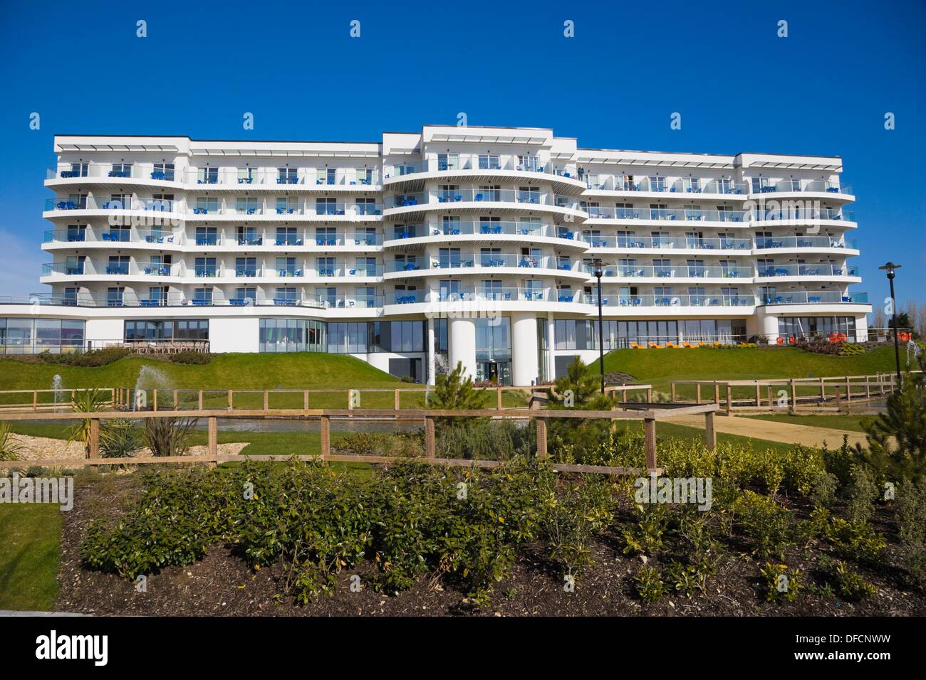 Entrance door landmark sussex uk hi-res stock photography and images ...
