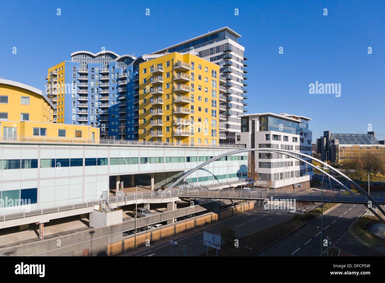 Basingstoke crown heights hi-res stock photography and images - Alamy