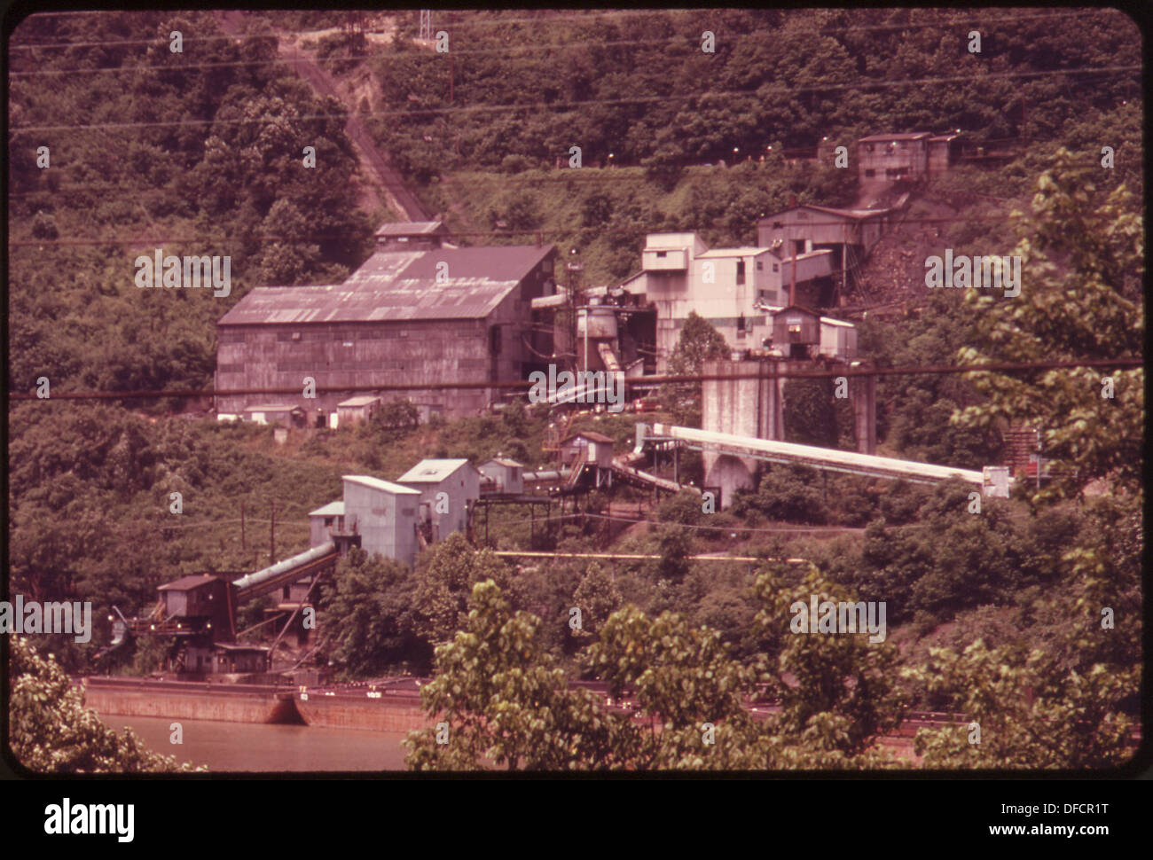 Boomer west virginia hi-res stock photography and images - Alamy