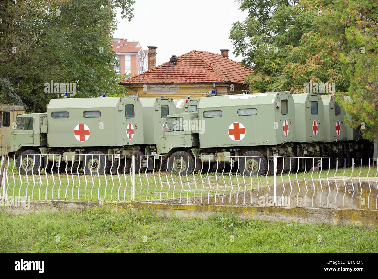 Red Cross Of Serbia High Resolution Stock Photography and Images - Alamy