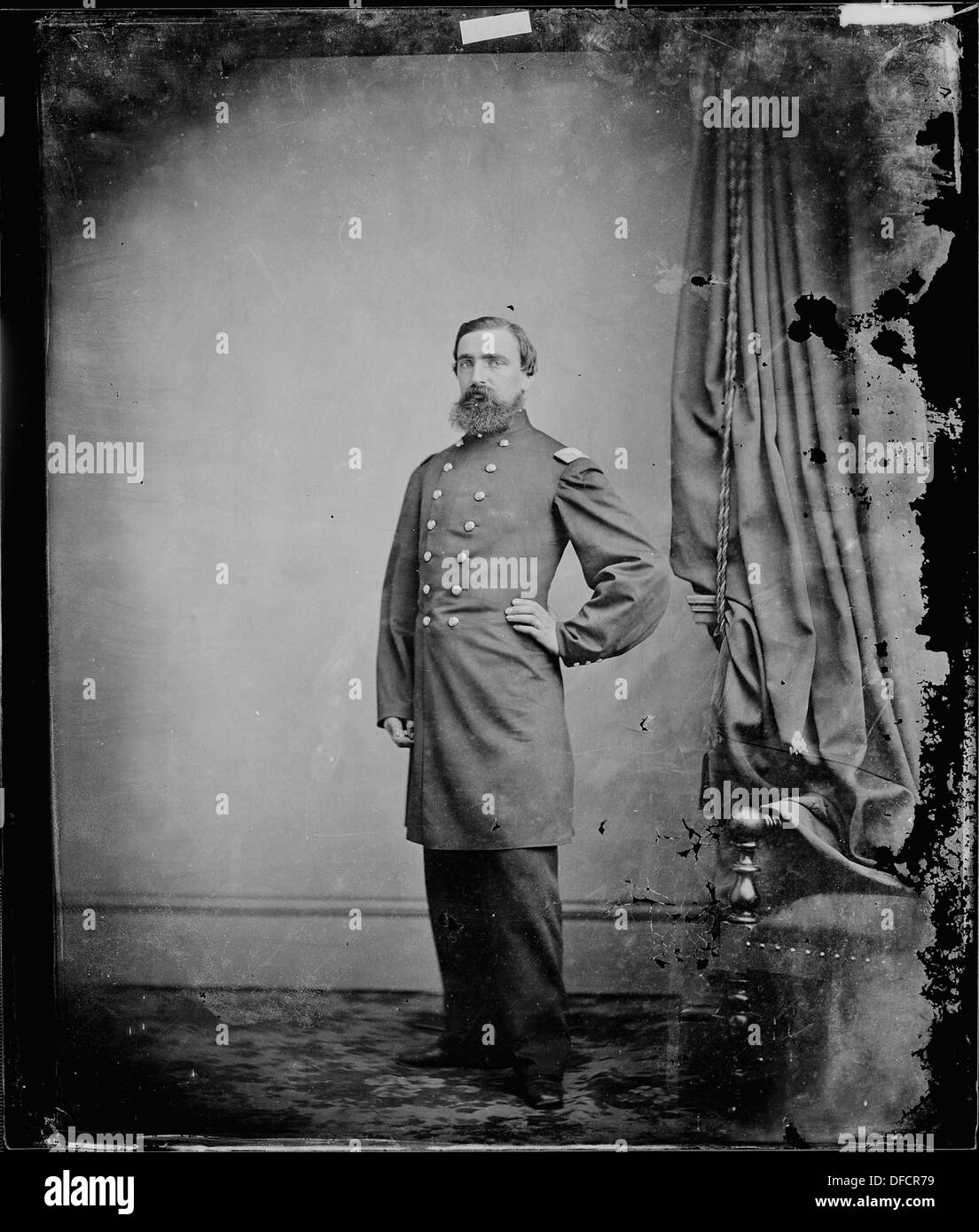 Colonel Frederick A. Starring was a prominent military officer known ...