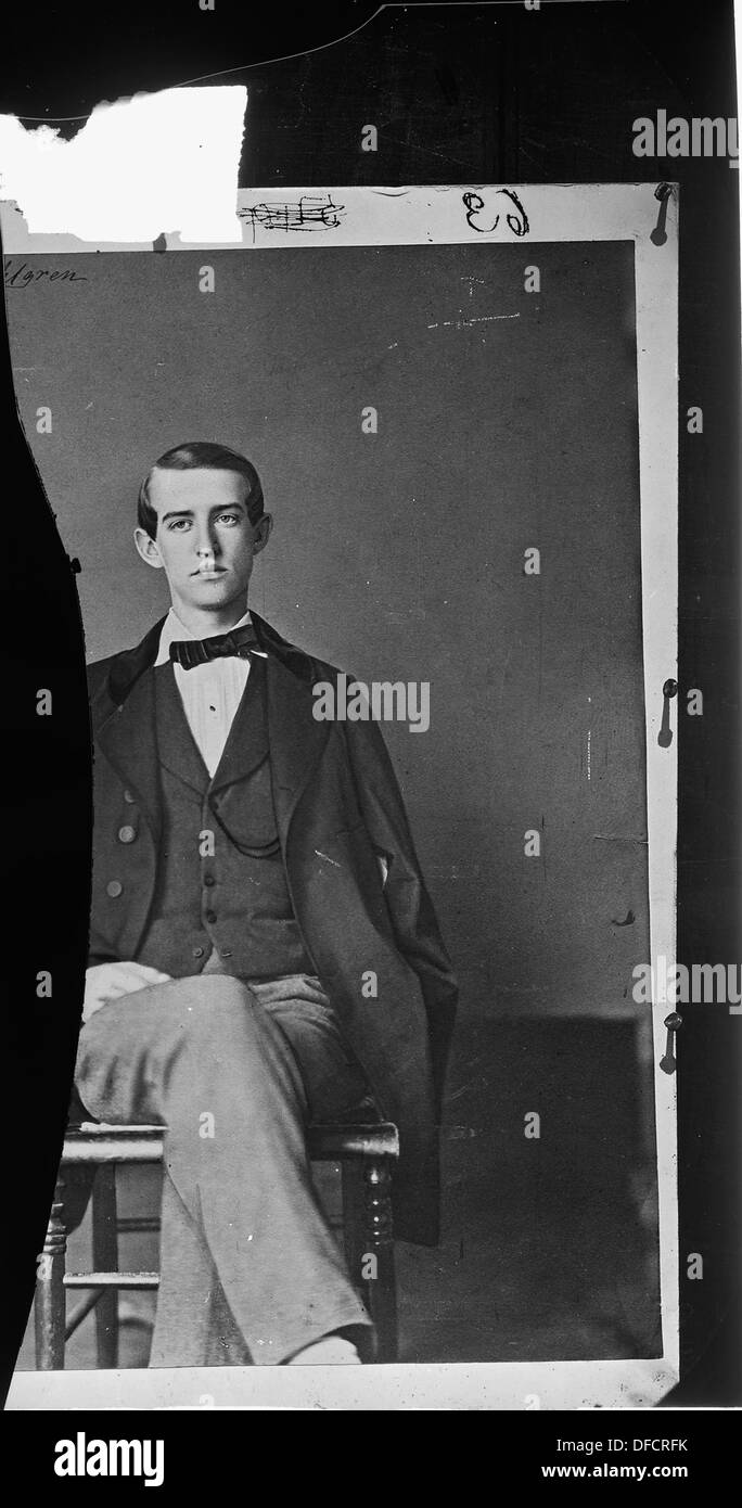 American civil war officer hi-res stock photography and images - Alamy