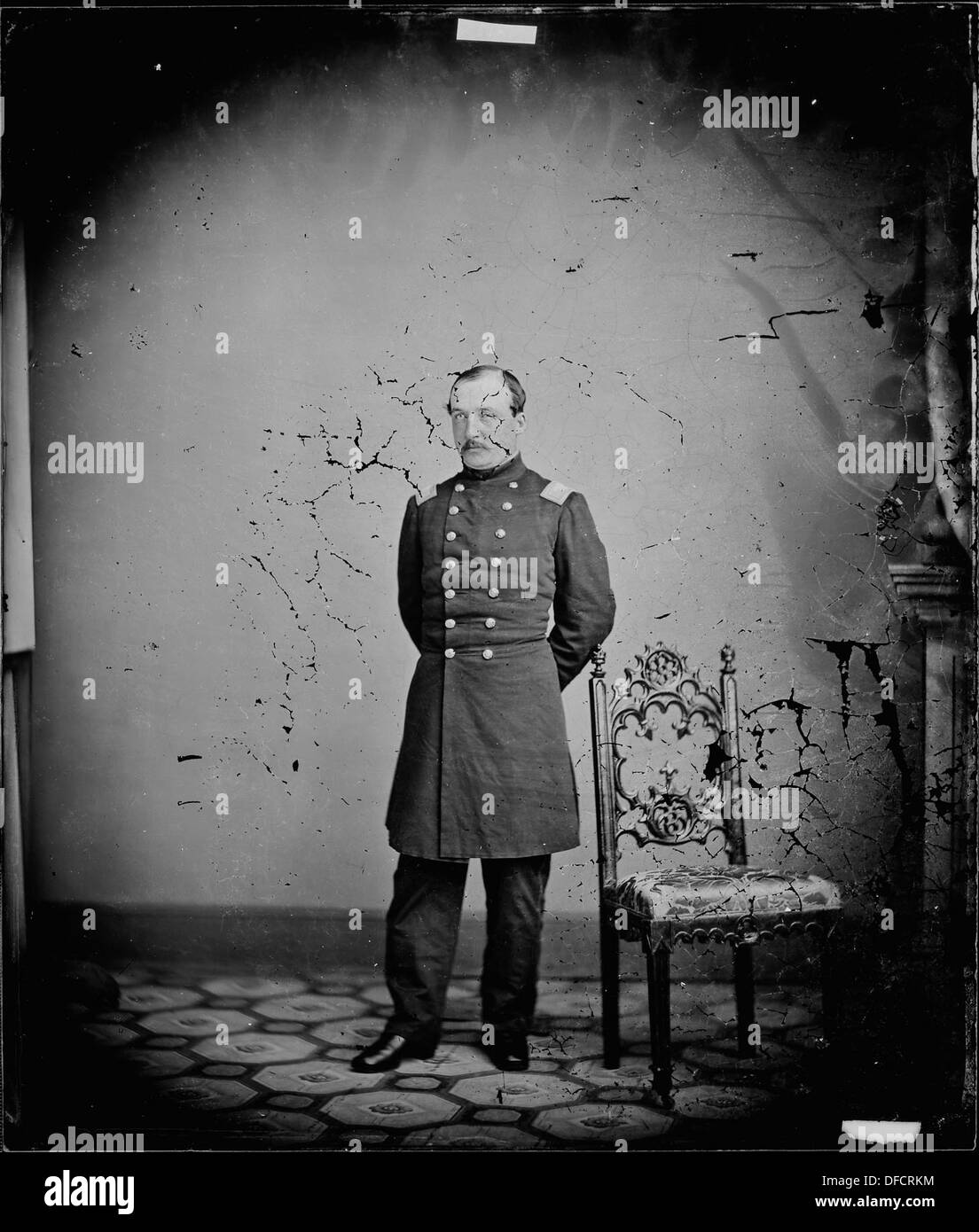 Colonel William Dwight, a prominent military figure, known for his ...