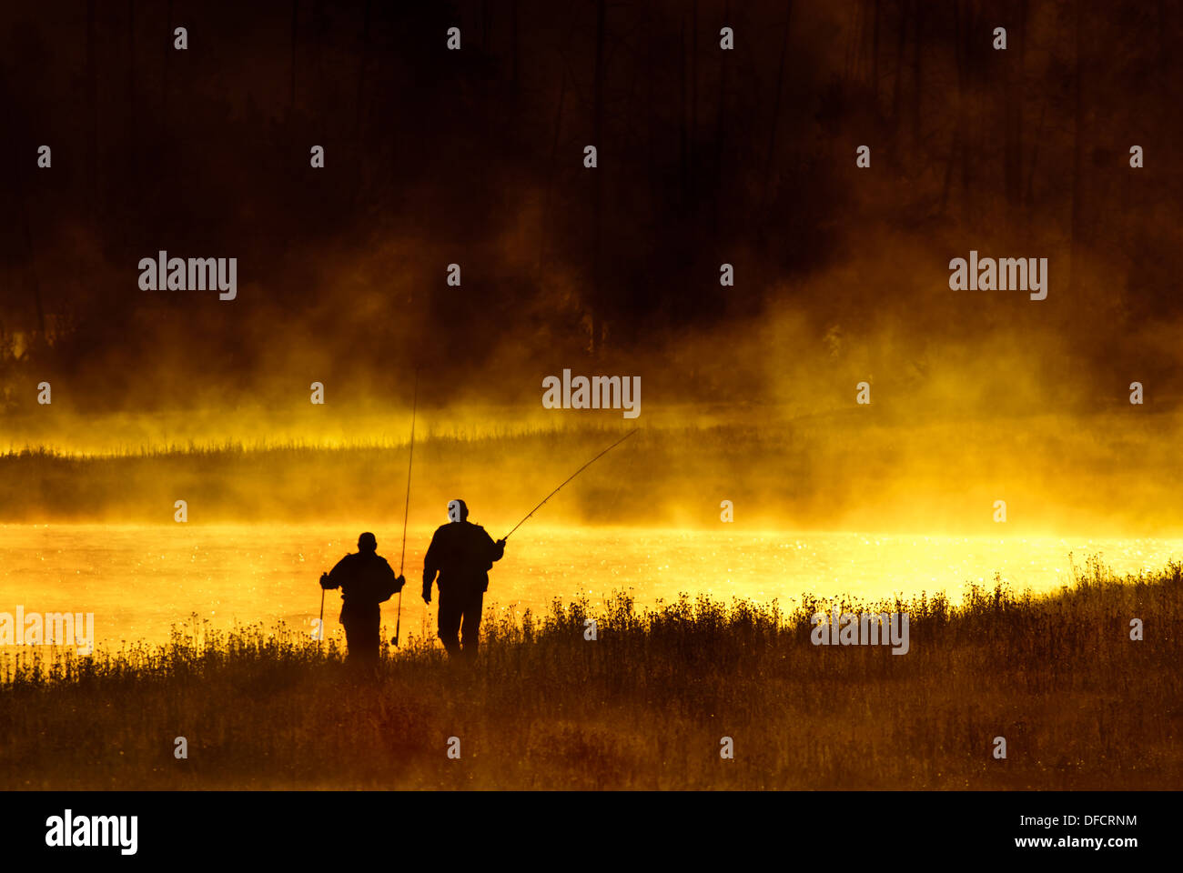 Fly river hi-res stock photography and images - Alamy
