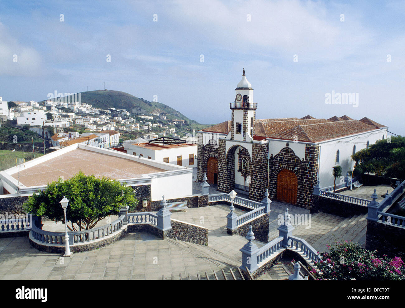 El Hierro Valverde High Resolution Stock Photography and Images - Alamy