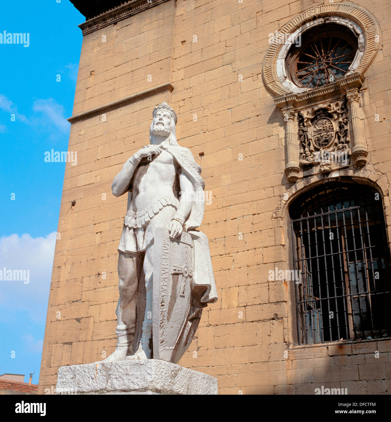 Alfonso ii of asturias hi-res stock photography and images - Alamy