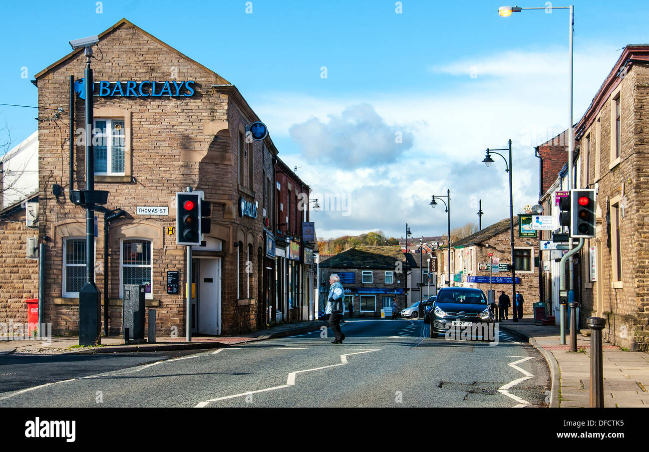 Lees village hi-res stock photography and images - Alamy