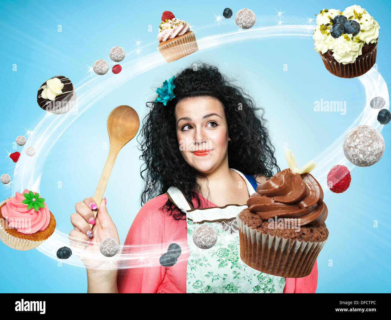 20 cakes hi-res stock photography and images - Alamy