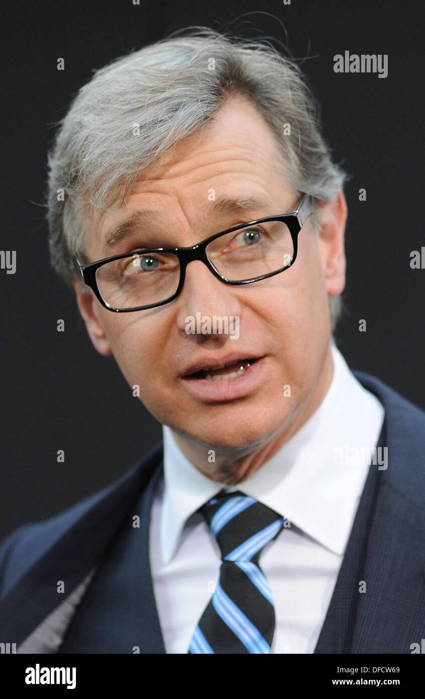 Paul Feig at arrivals for GRAVITY Premiere, AMC Lincoln Square Theater ...