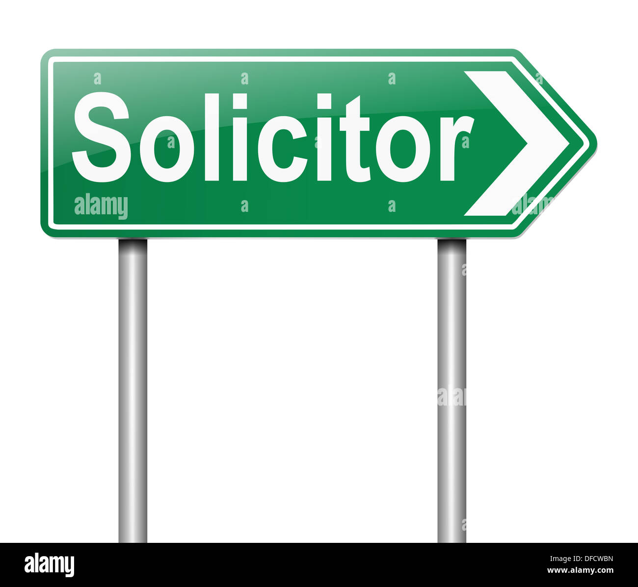 Solicitor procurator hi-res stock photography and images - Alamy